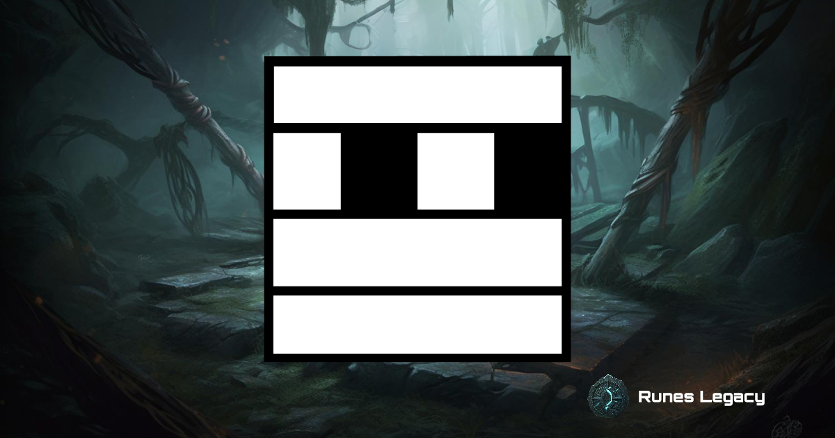 Game Of Blocks | Runes Legacy