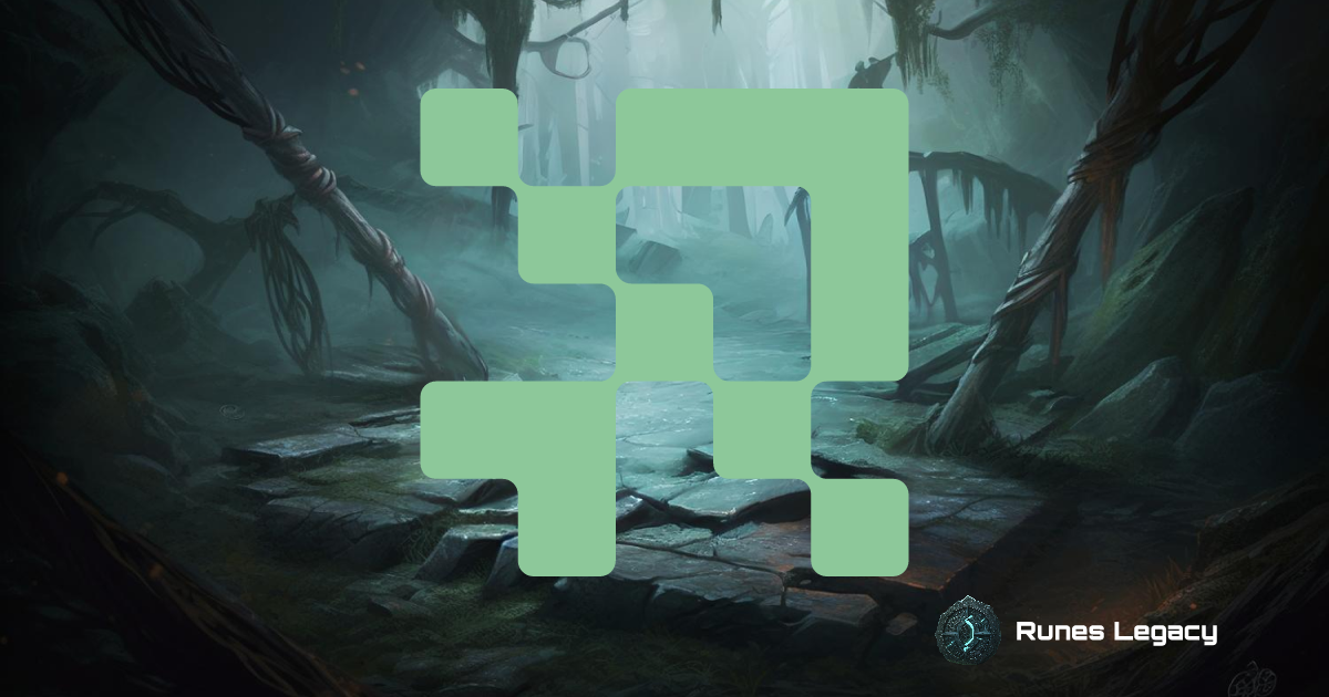 Runes Terminal | Runes Legacy
